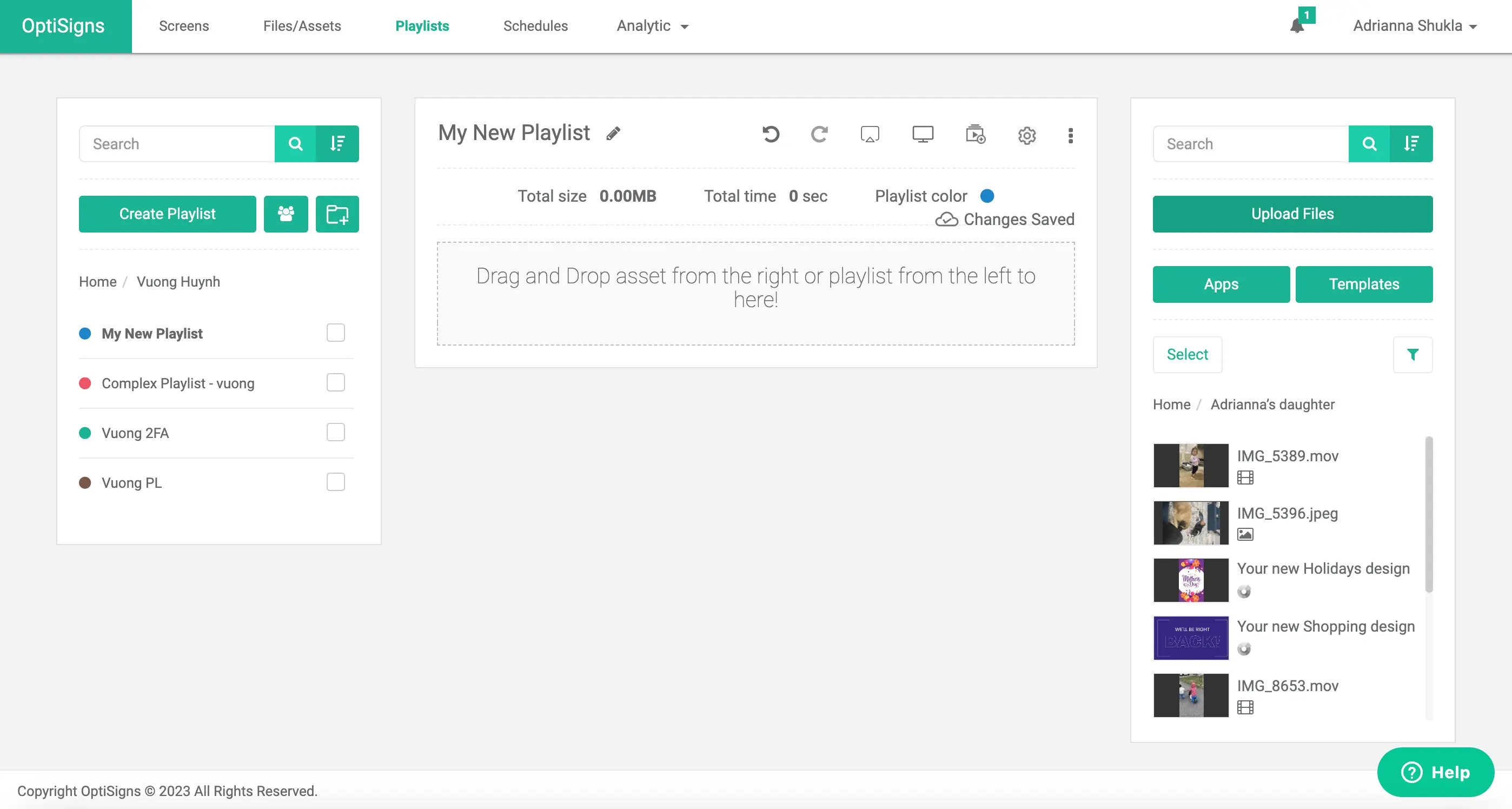 Zoom Rooms | OptiSigns Digital Signage