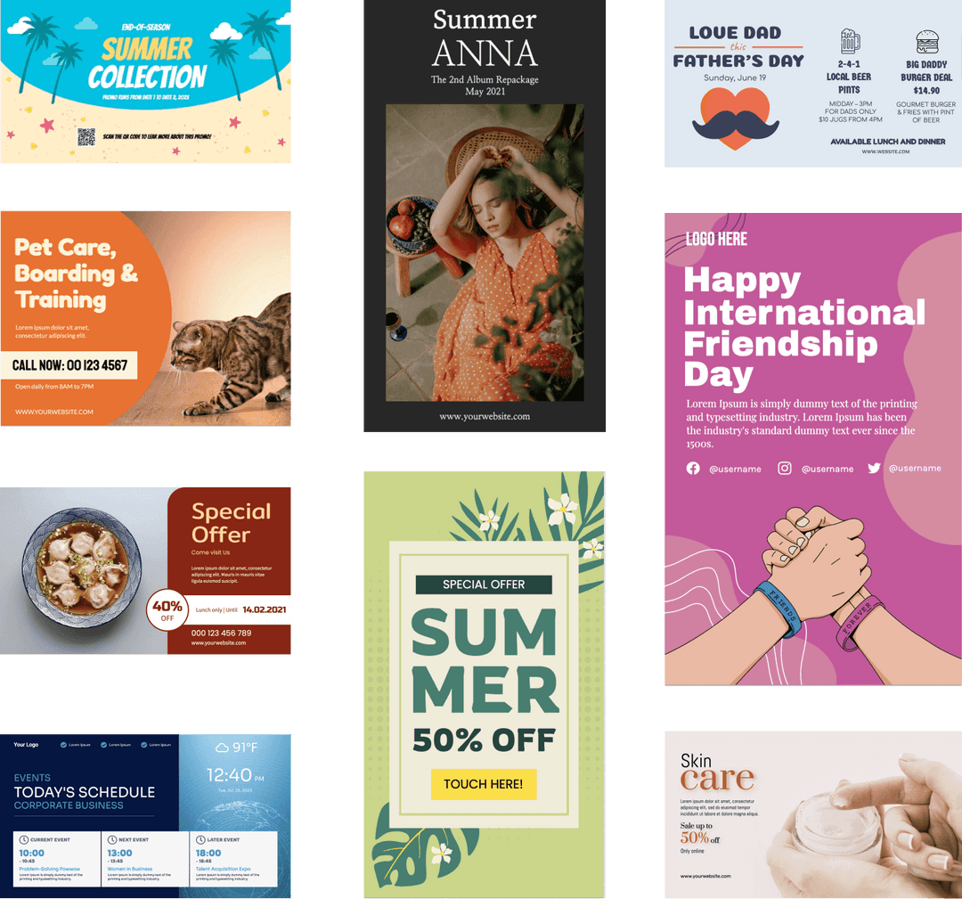 Digital Signage for Meeting Room | OptiSigns