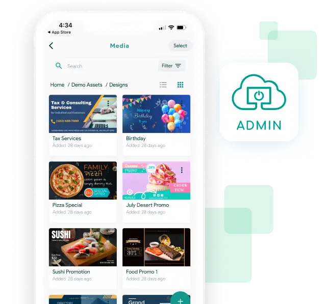 Digital Signage | OptiSigns Digital Signage