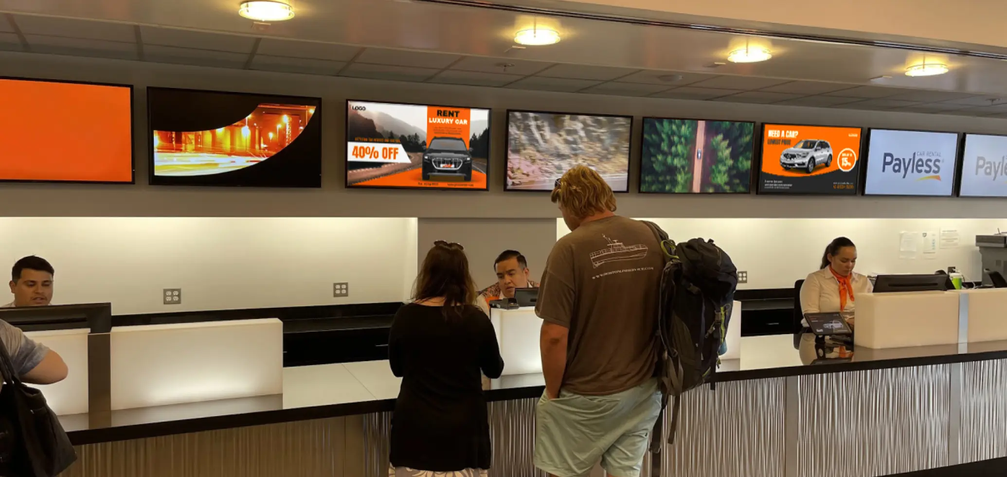 Platform as a Service | OptiSigns Digital Signage