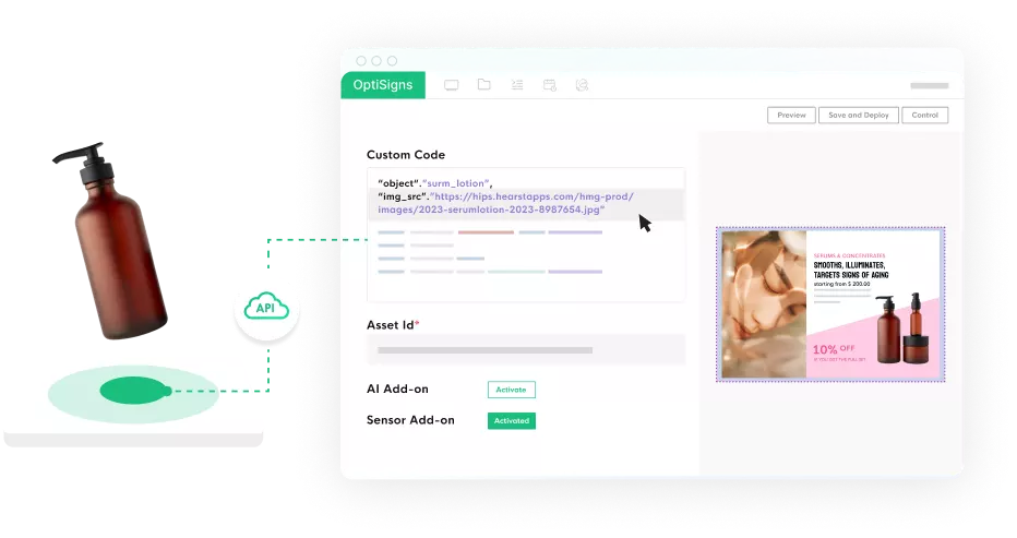 Platform as a Service | OptiSigns Digital Signage
