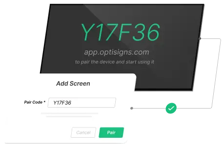 OptiSigns Digital Signage Software - Elevate Your Business