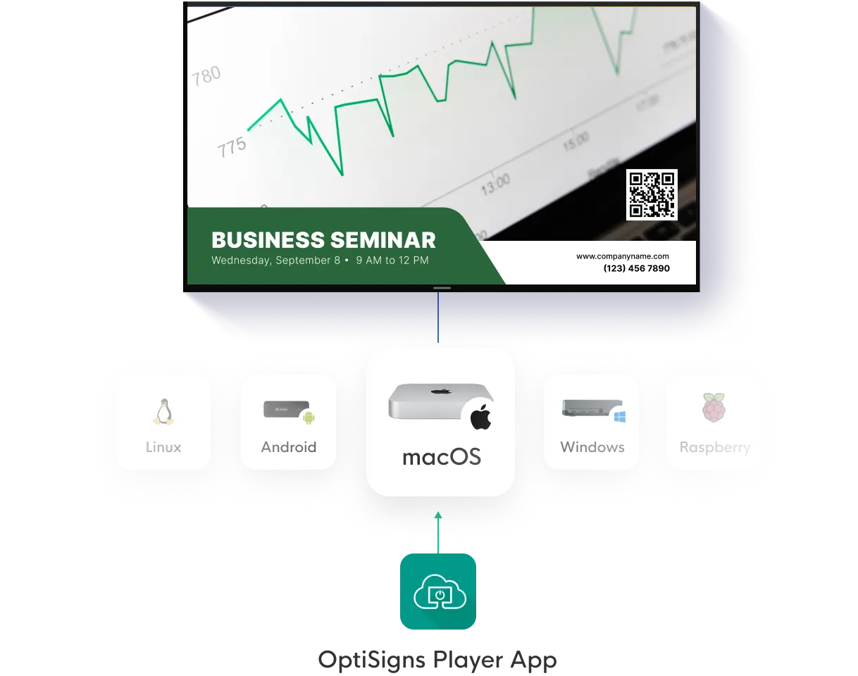 Download Digital Signage Software | OptiSigns