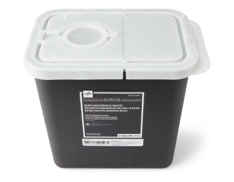 Chemotherapy Waste Disposal in California | Eco Medical