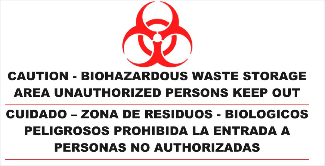 Biohazard Waste Disposal in California | Eco Medical