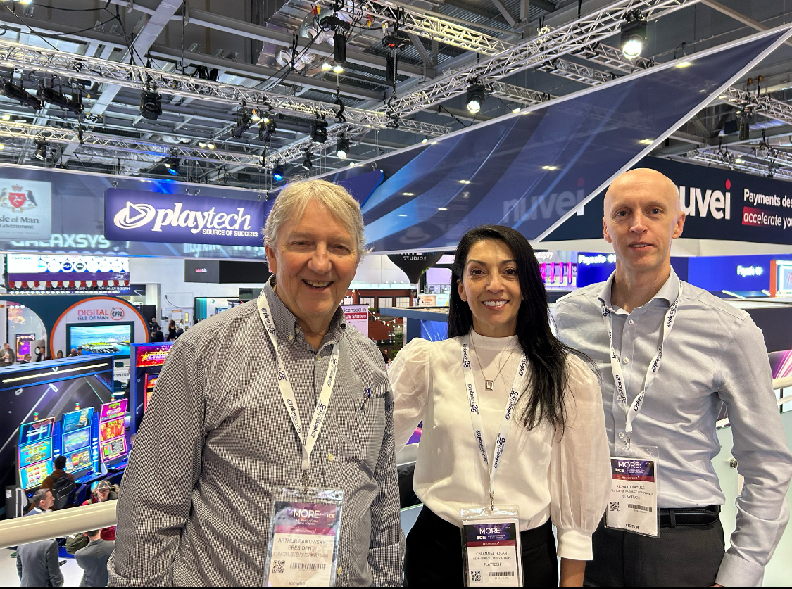 ICE London 2024 – ICRG