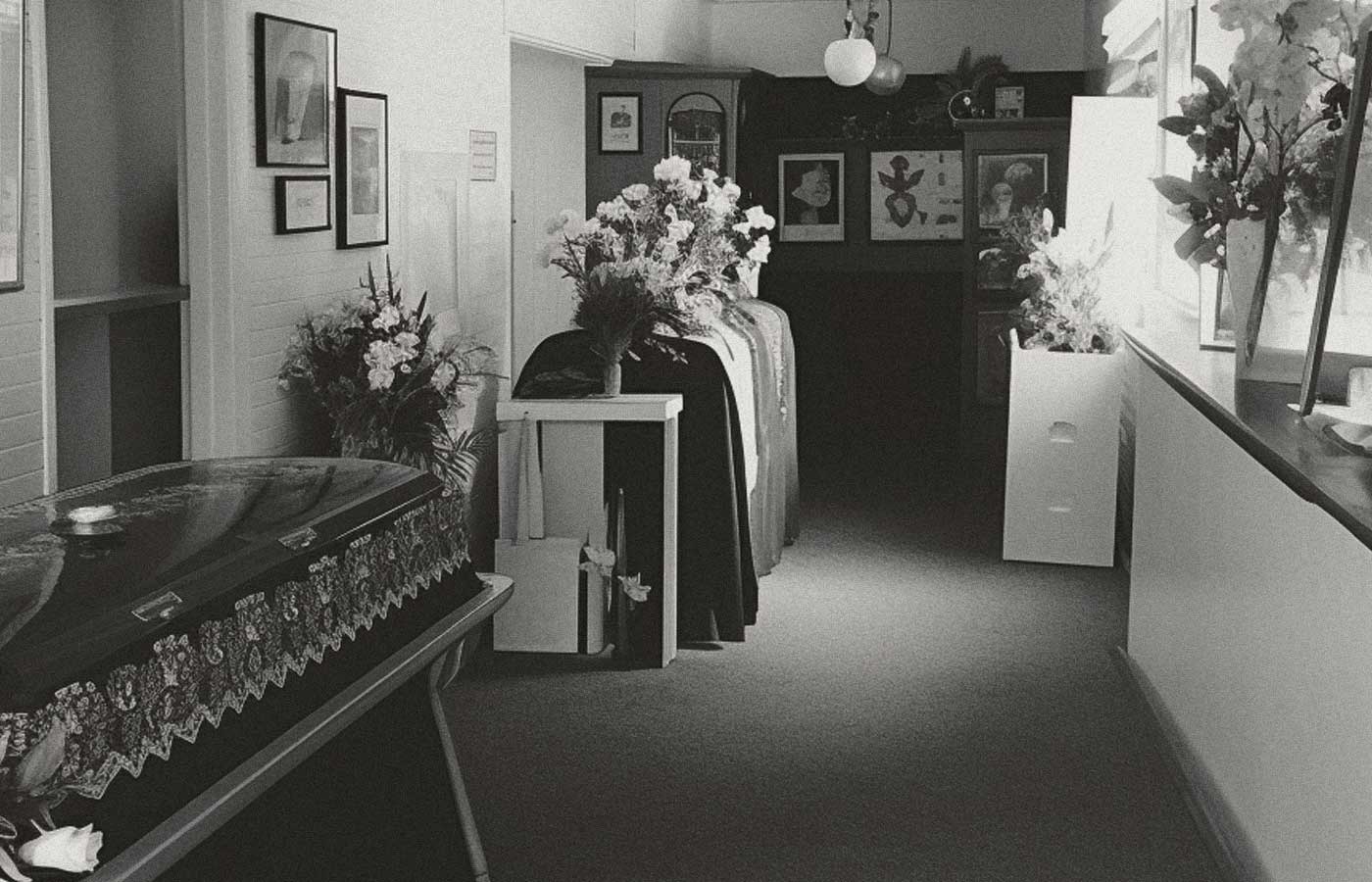 Our History - Len Russell Funerals