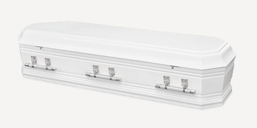 Coffins and Caskets - Len Russell Funerals