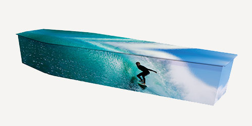 Coffins and Caskets - Len Russell Funerals