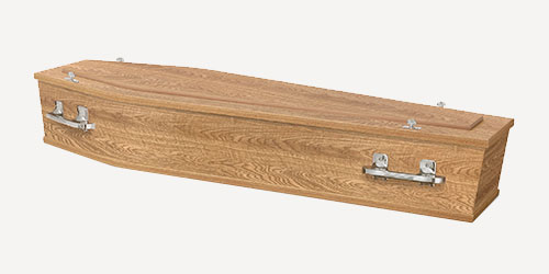 Coffins and Caskets - Len Russell Funerals