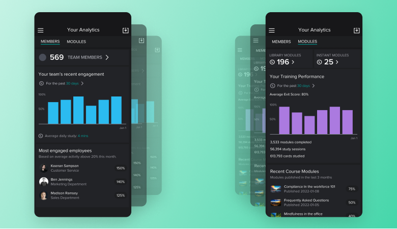Atiom - AI-powered behavior change technology