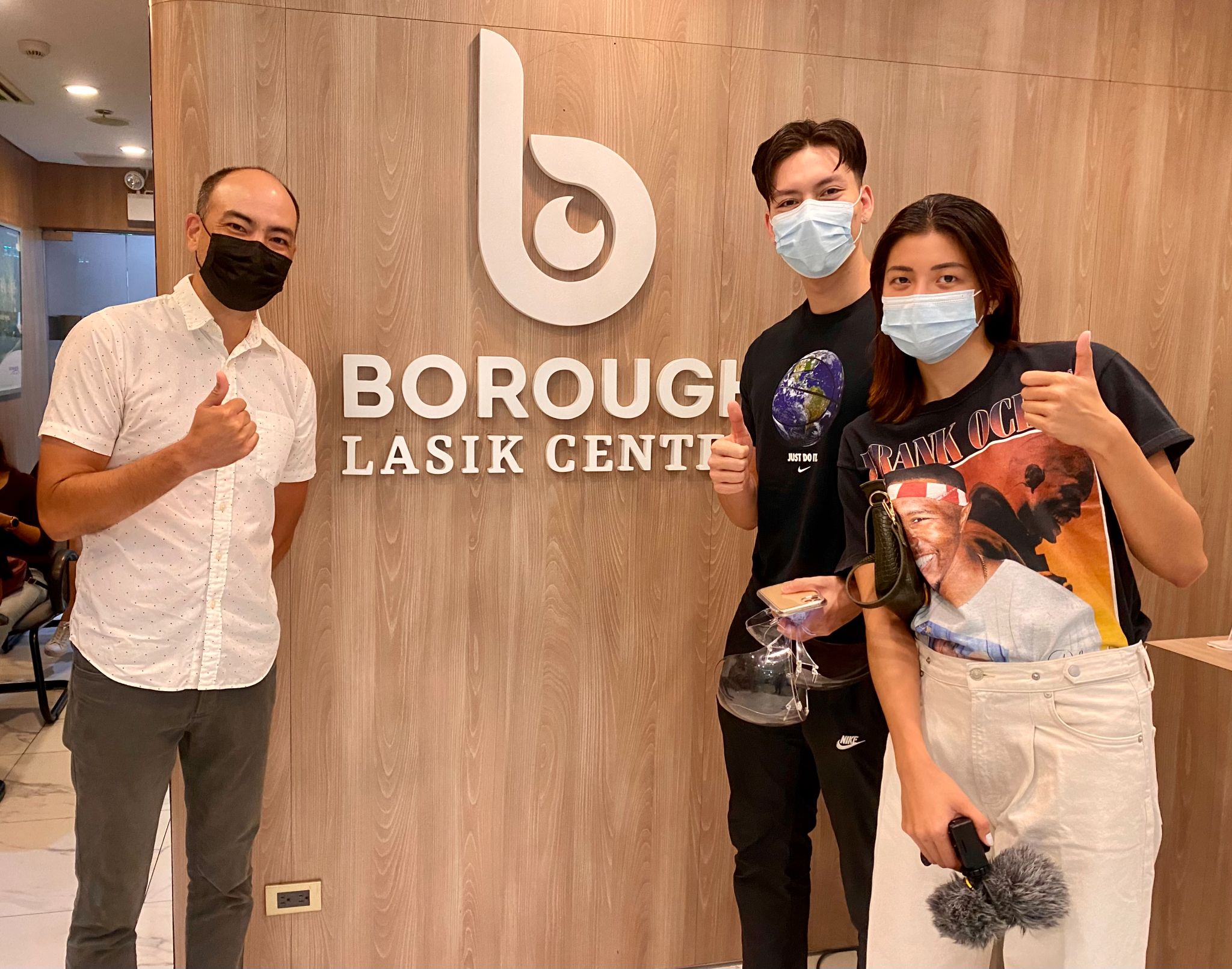 Patient Testimonials | Borough Lasik Center