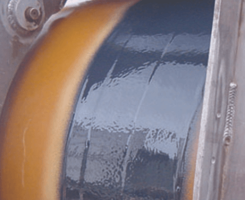 Наружное защитное покрытие CANUSA HBE-HT c эксплуатационной ...