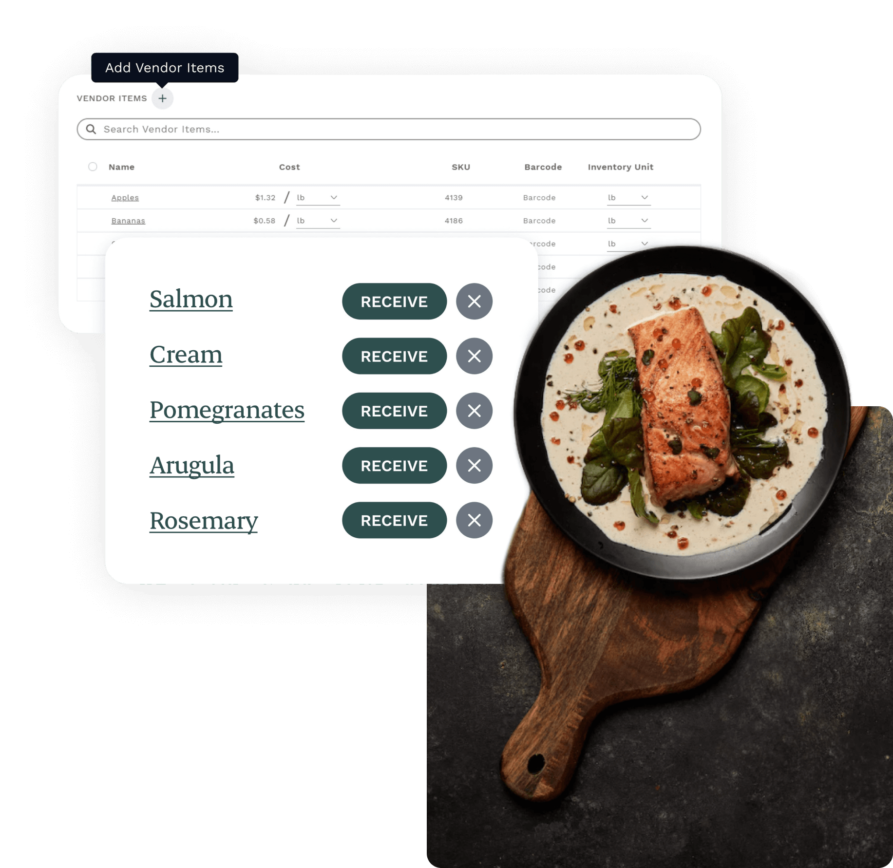 Culinary operating system | Galley Solutions