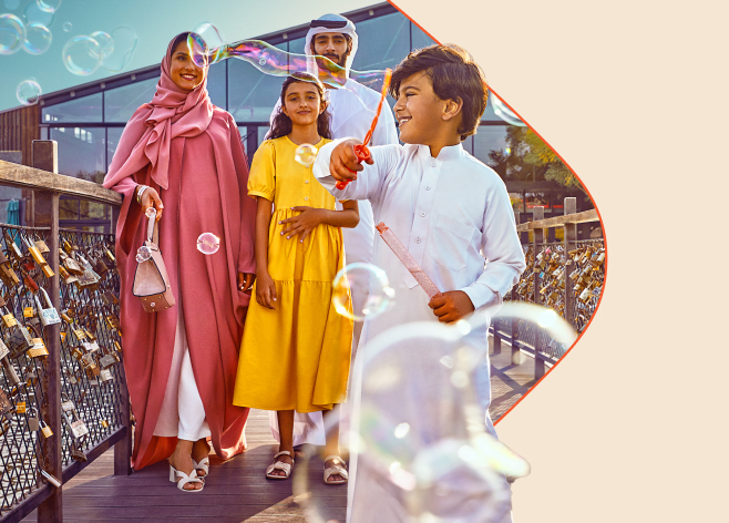 Tickit - Rewards by Dubai Holding