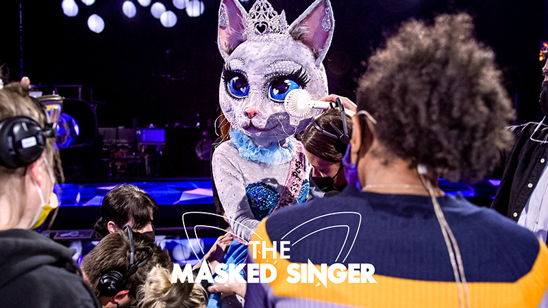 Behind the Mask | VTM GO