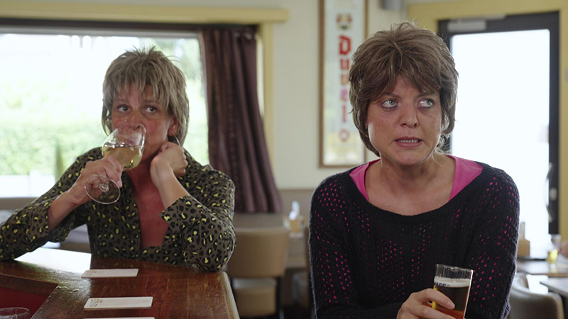 Zatte madammen DIW lachen met FC De Kampioenen | Canvas