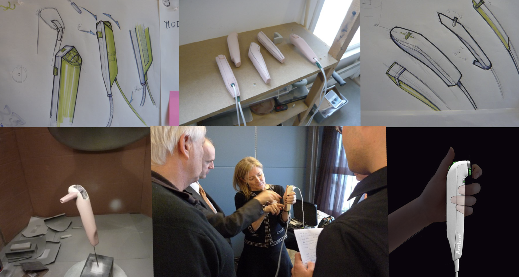 Ambu aScope 3 | Case studies | Design-People