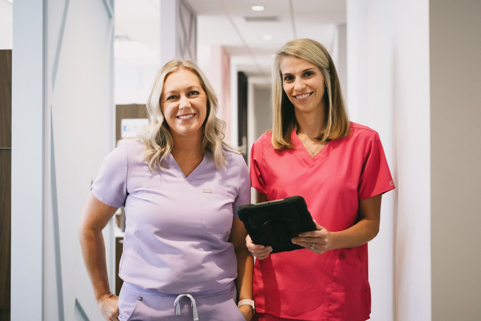 Dr. Katherine Nichols and Dr. Laura Goode | Carmel Pediatric Dentistry