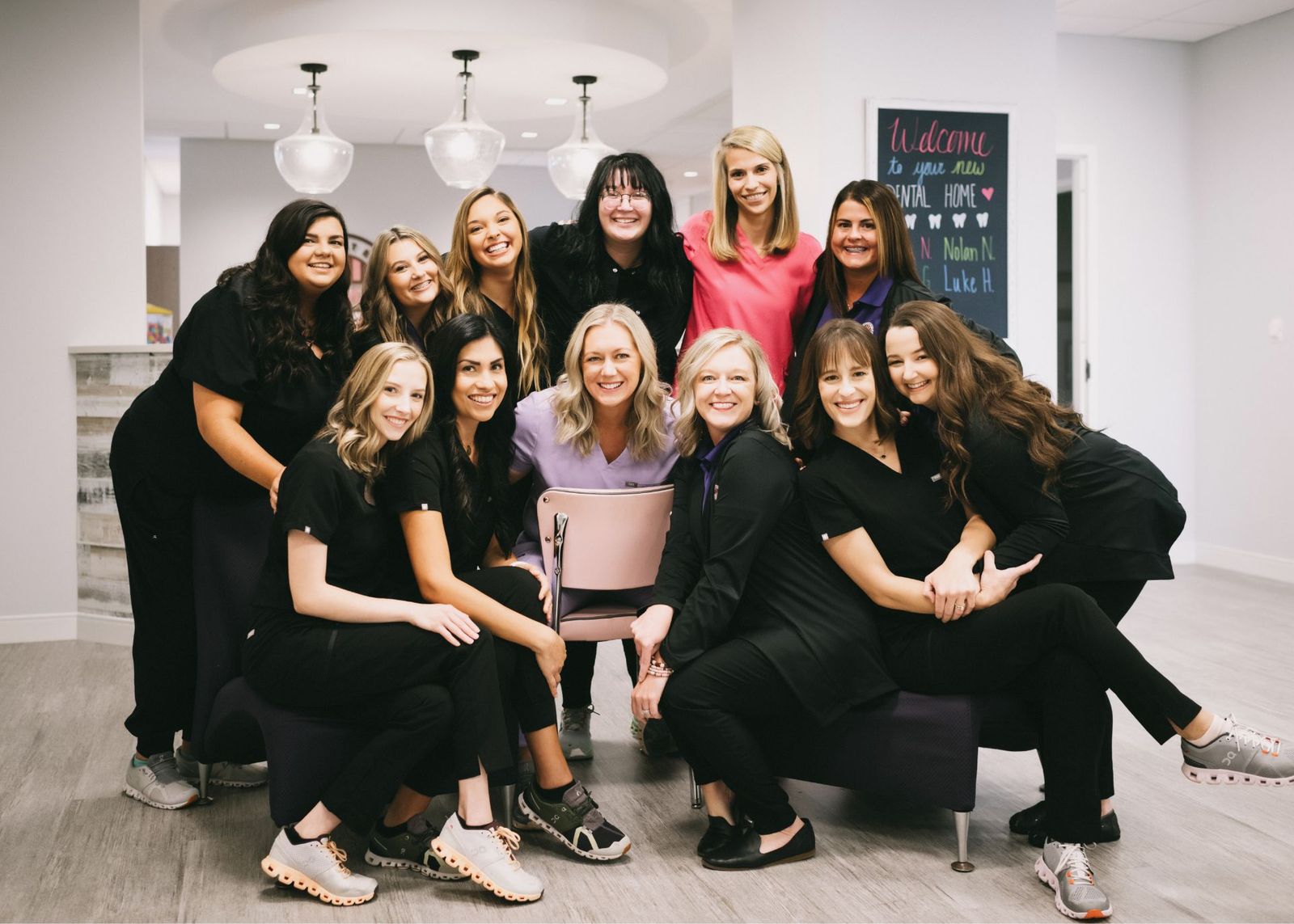 Dr. Katherine Nichols and Dr. Laura Goode | Carmel Pediatric Dentistry
