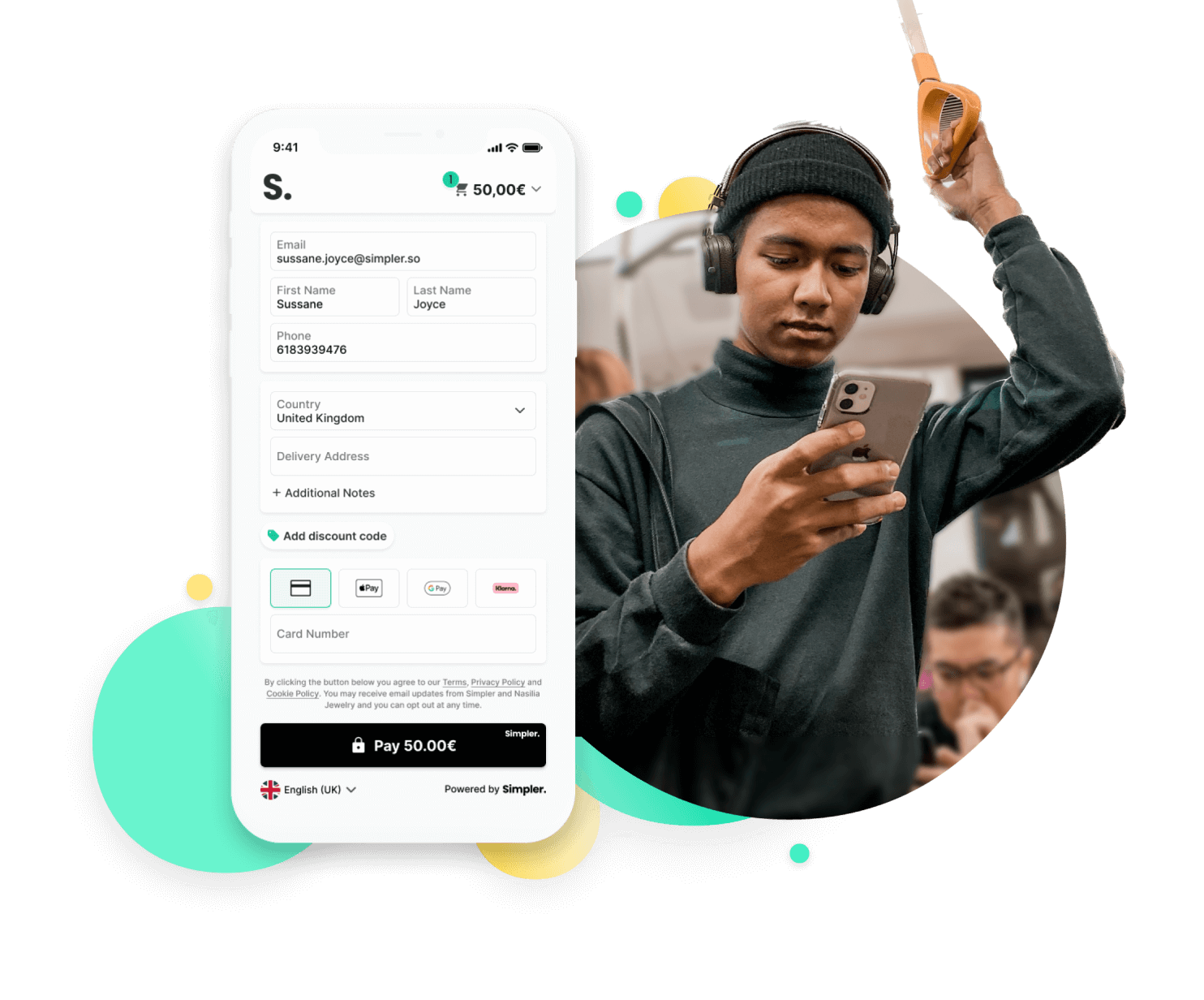 Trusted Partners Programme | Simpler