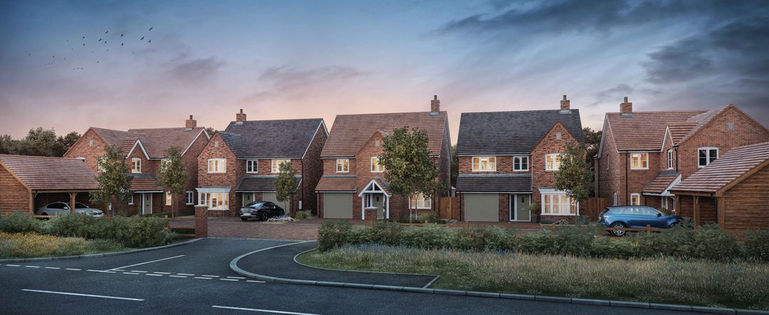 Castlethorpe Homes - Quality • Community • Sustainability