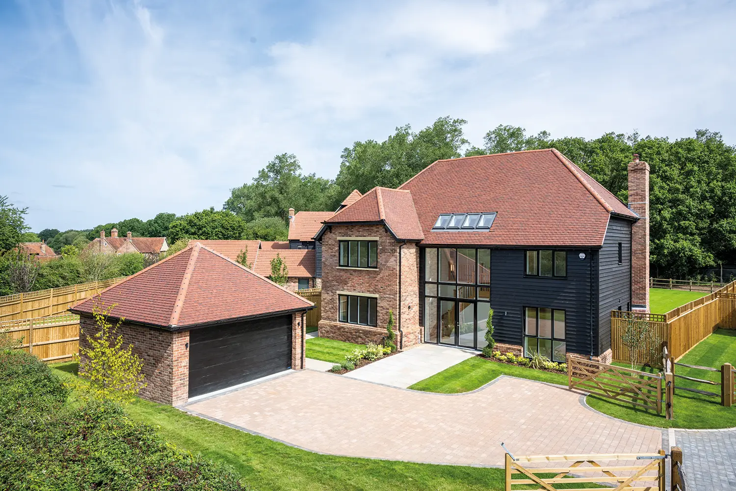Castlethorpe Homes