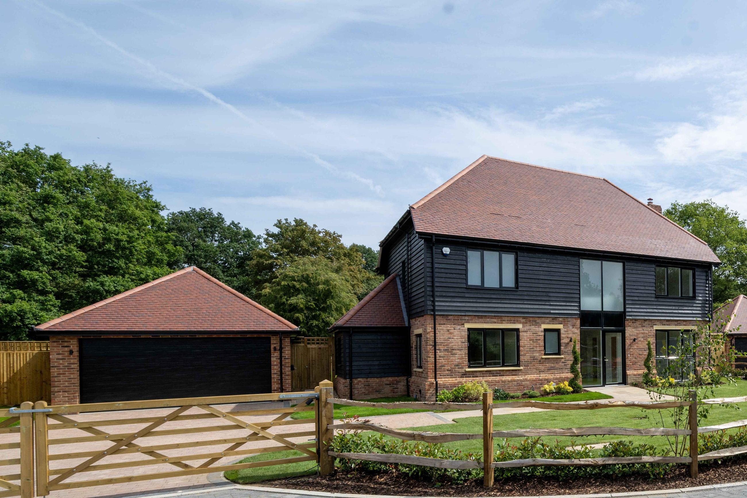 Castlethorpe Homes