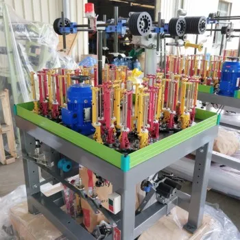 Rope Braiding Machine | Credit Ocean