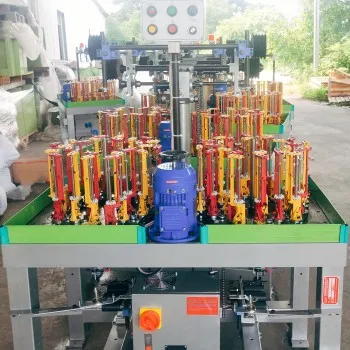 Rope Braiding Machine | Credit Ocean