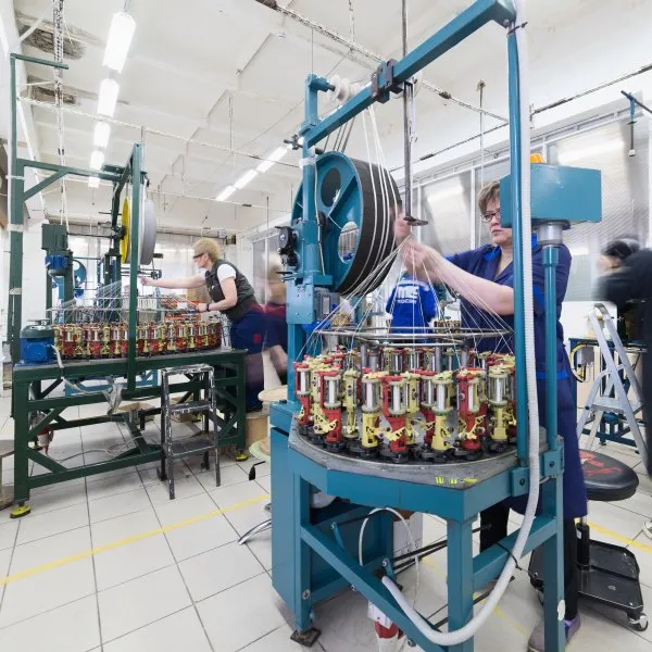 An Introduction to Braiding Machines - Credit Ocean