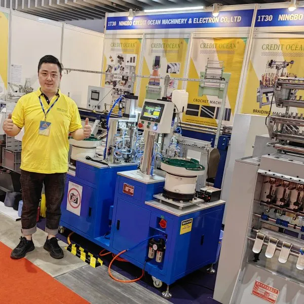 Premium Automatic Bow Making Machines for All Industries | Credit Ocean