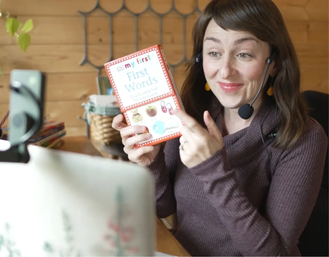Online Speech Therapy for Kids by Heather SLP | Bravo!