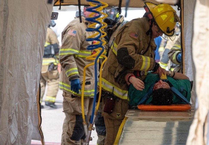 FEMA, The Military, and The National Response Framework