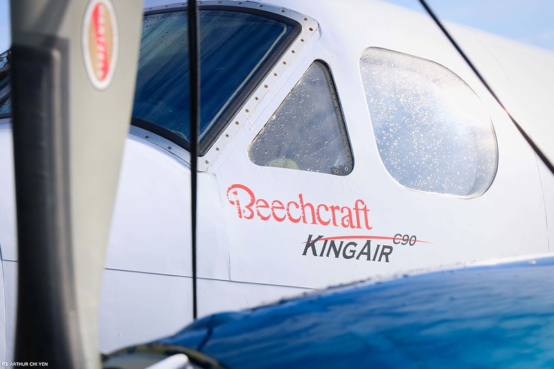 Selecting the Right Scheduled Maintenance Kits for Your King Air