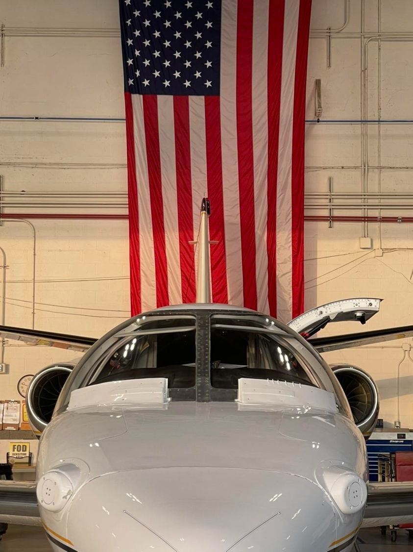 Operational Support Airlift Agency, JOSAC, and The UC-35