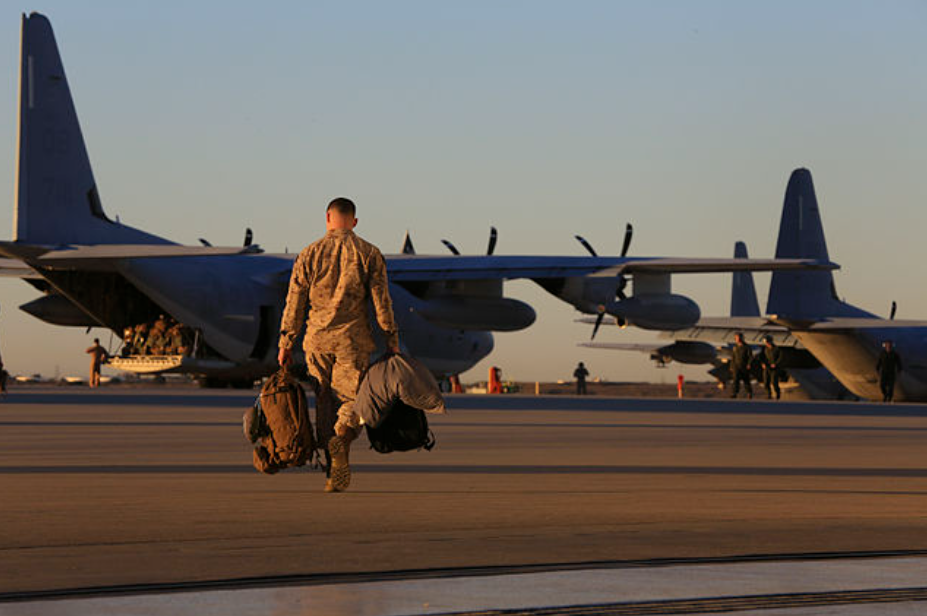 Learn How U.S. Marines Aviation Support Enables National Defense