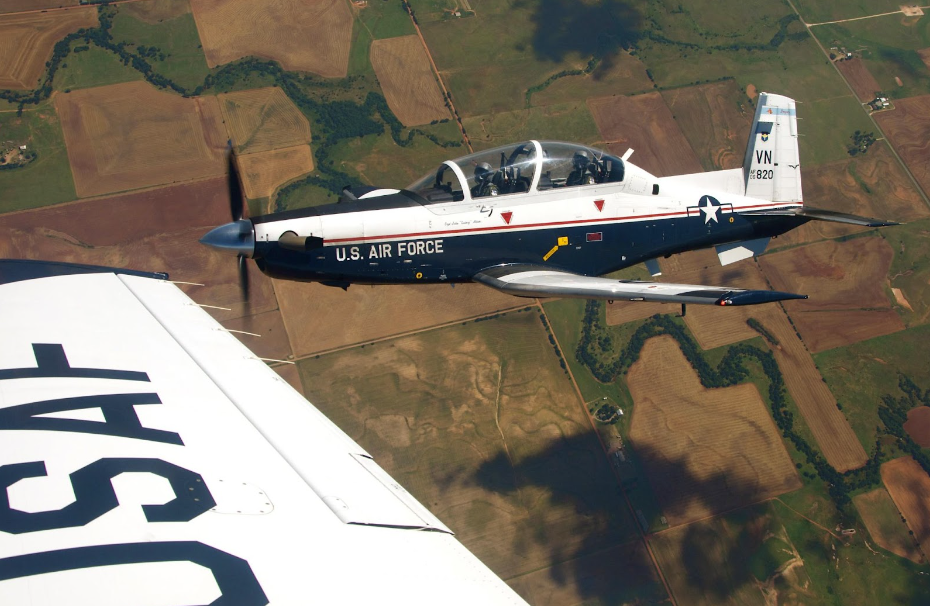 Beechcraft T-6 Texan II: A Versatile Military Trainer