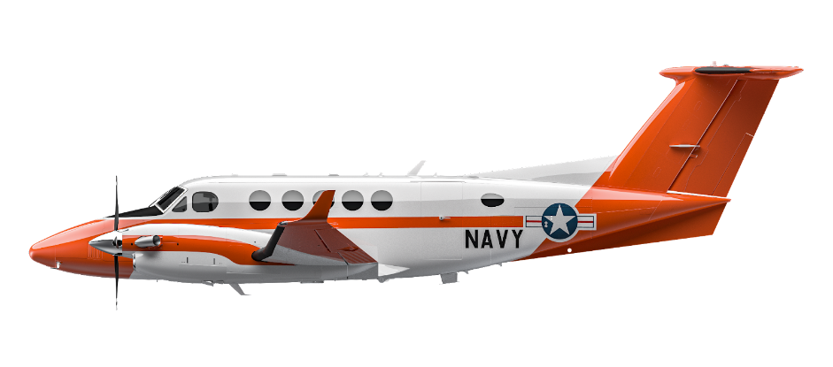 Beechcraft T-54: Specs and Roles of the Navy’s New Trainer