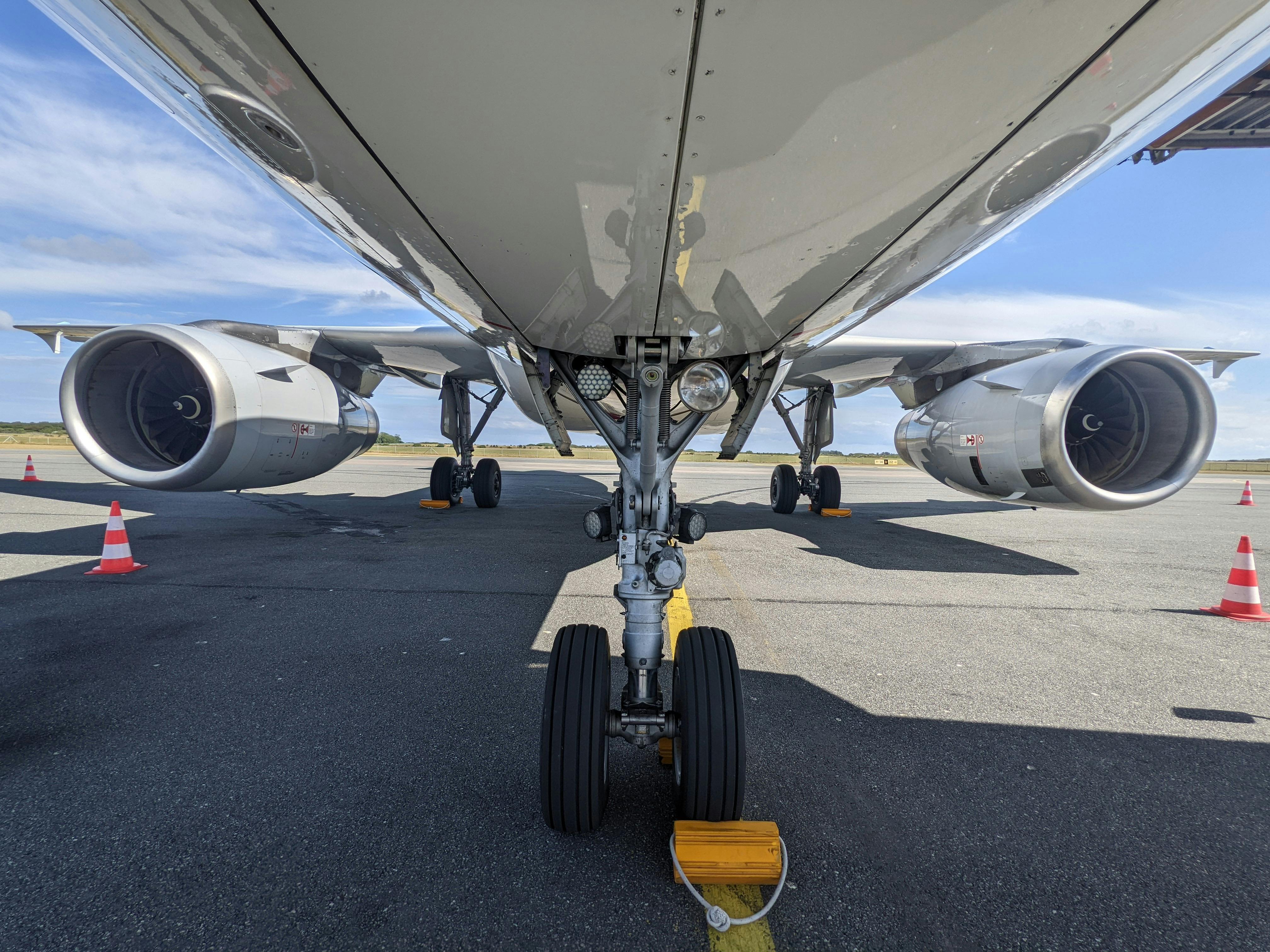 What Exactly Is a Rotable Aircraft Part?