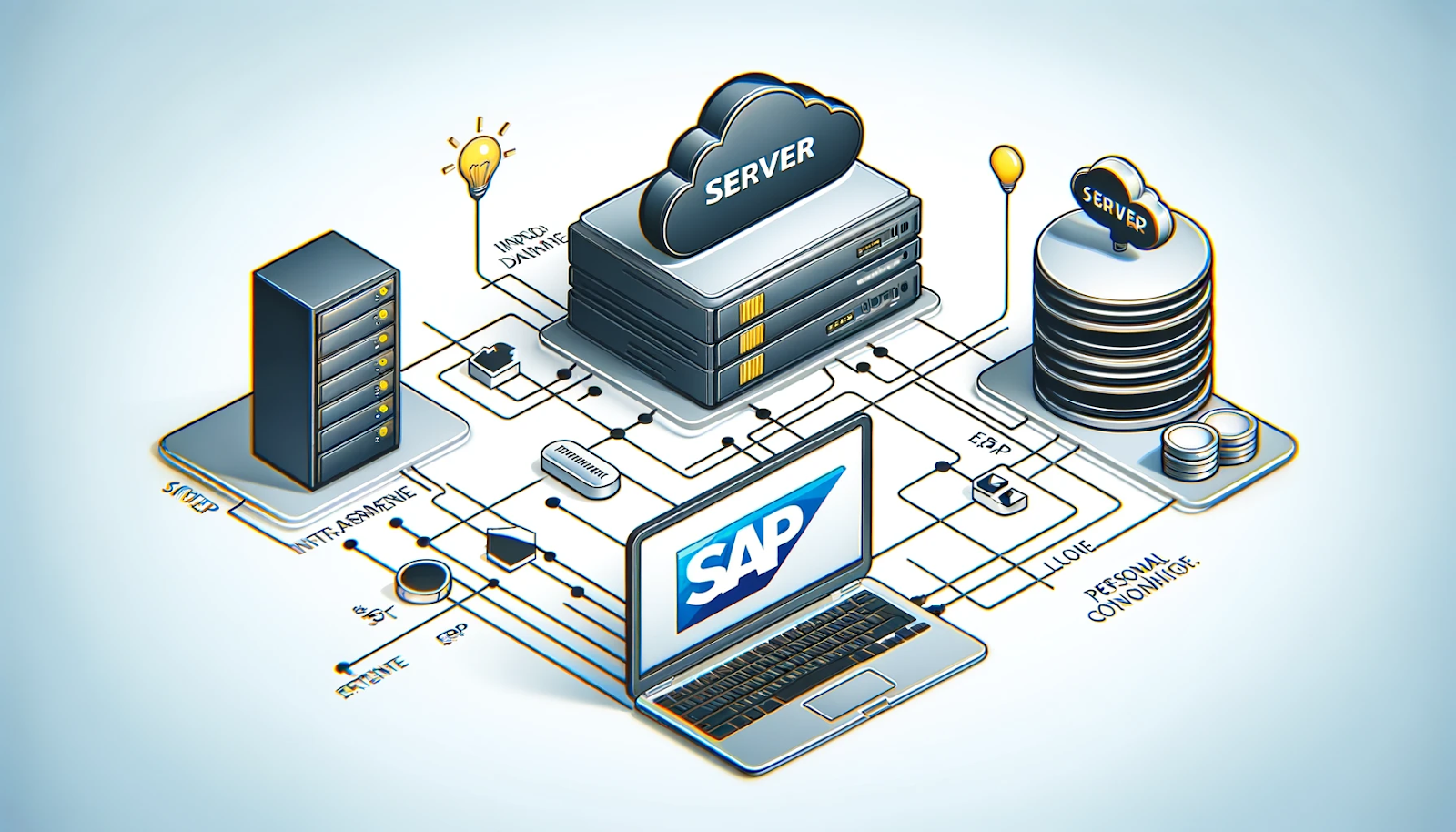 ¿Que es SAP? Historia de las versiones más comunes del mercado