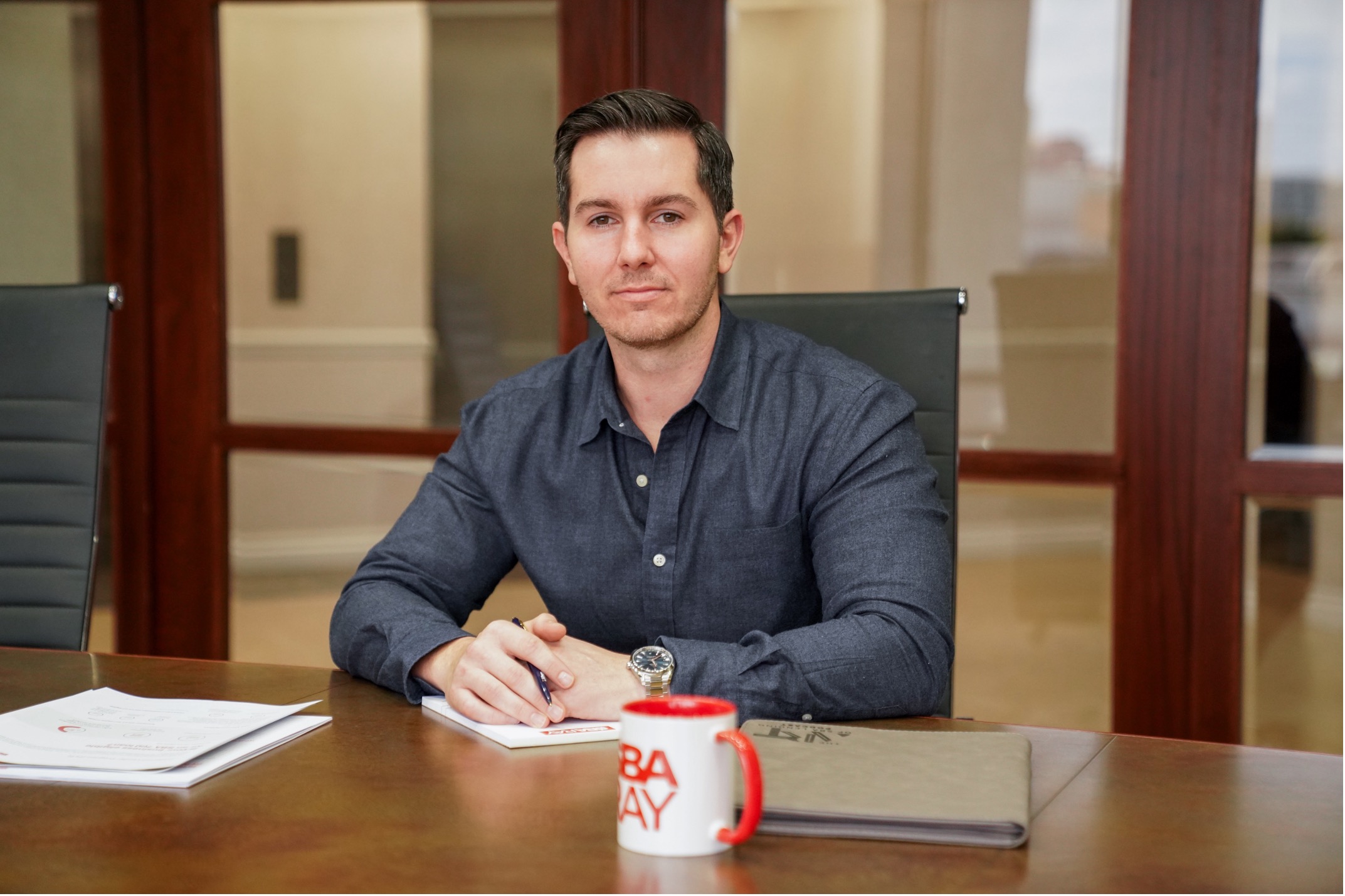 Home | SBA Ray | Loans for Small Business Growth