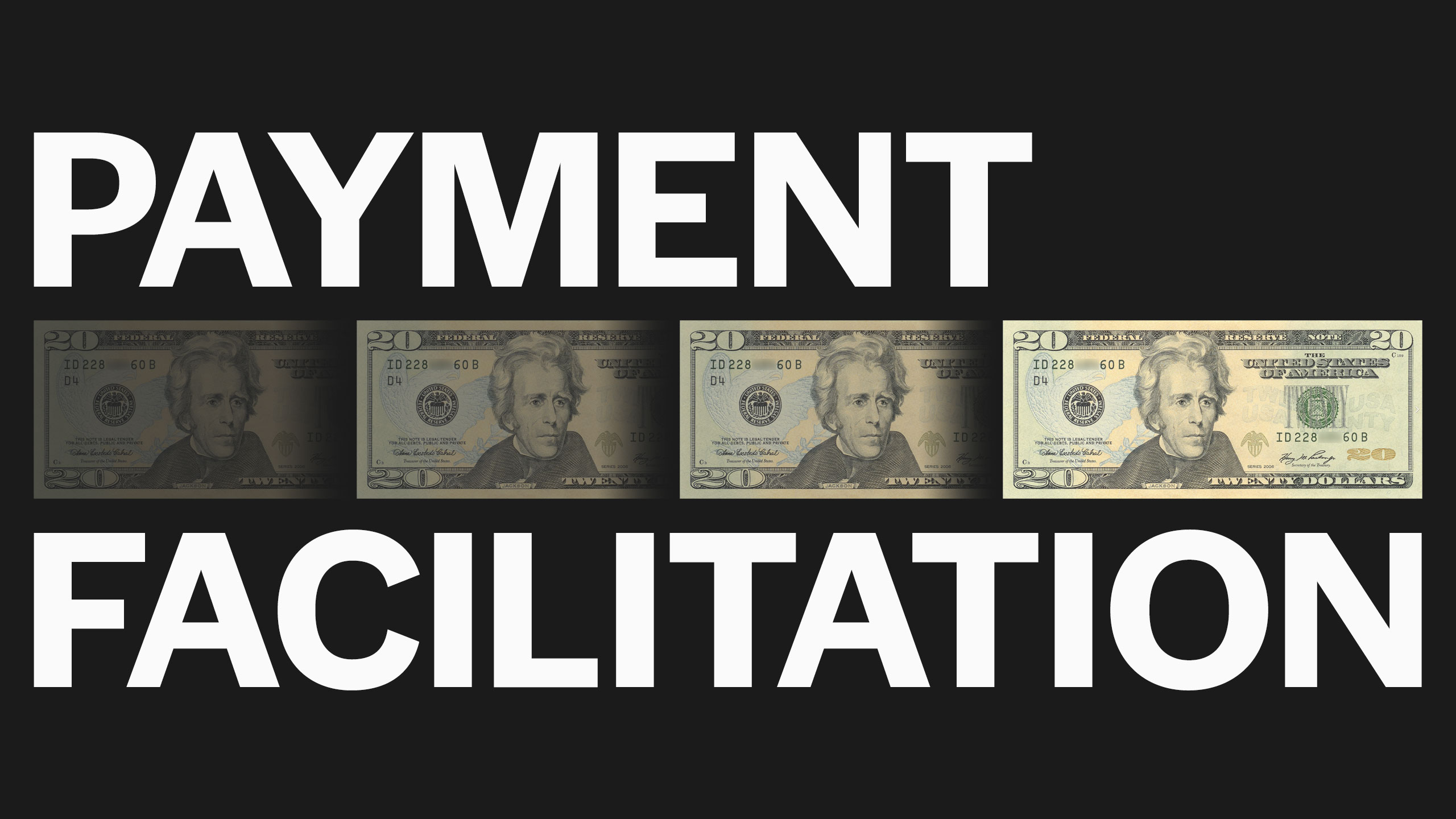 The Payment Facilitation Model and Its Benefits: Why PFAC?