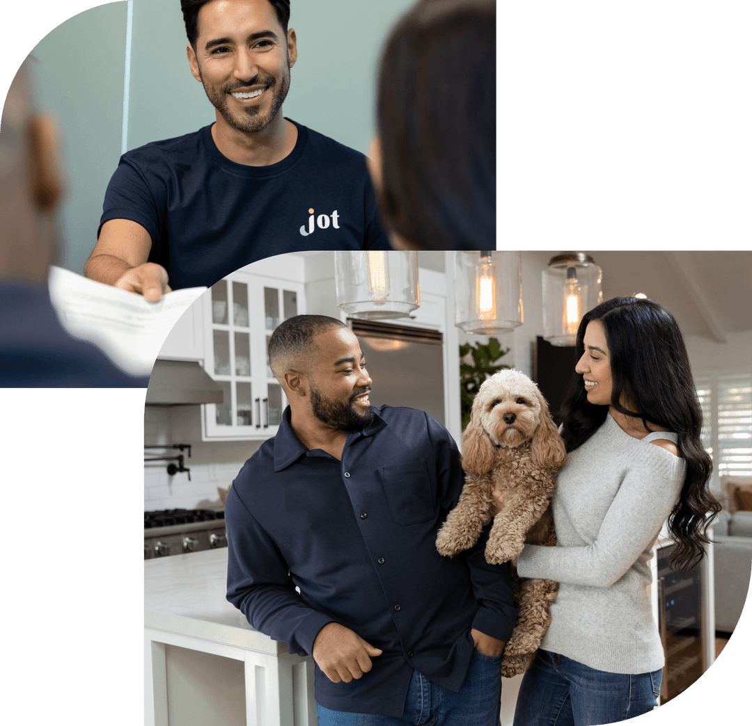 Jot | Discover why signing agents choose to sign with Jot