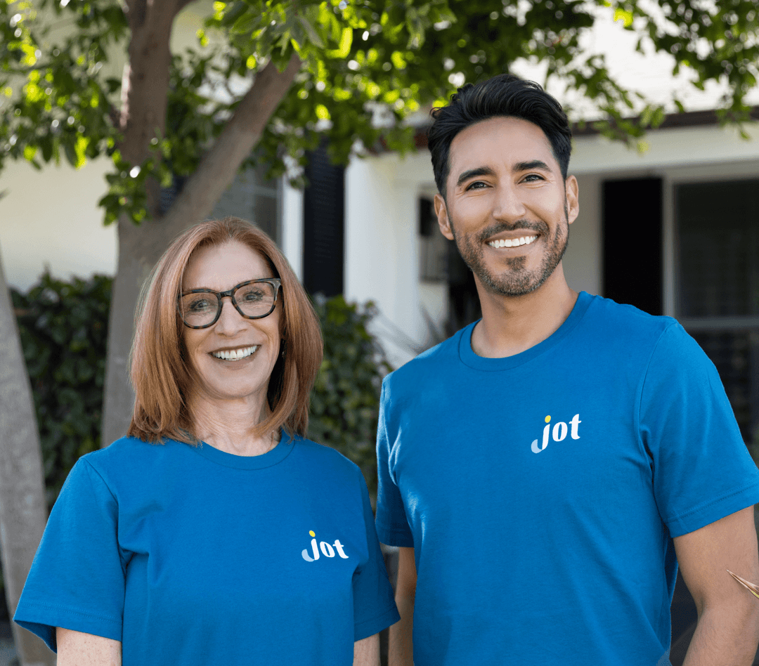 Jot | Discover why signing agents choose to sign with Jot