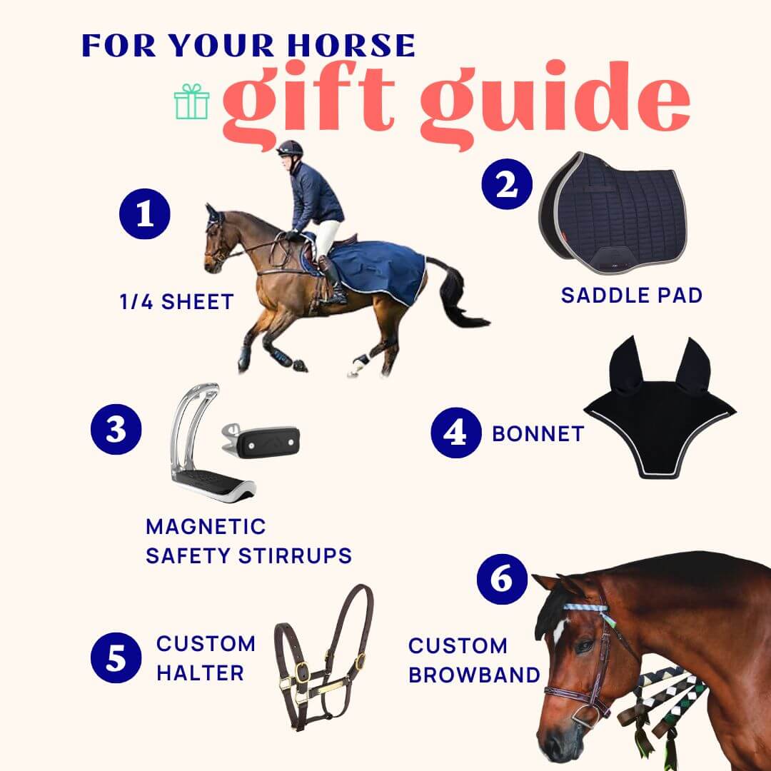The Best Gifts for Horse Lovers 2023