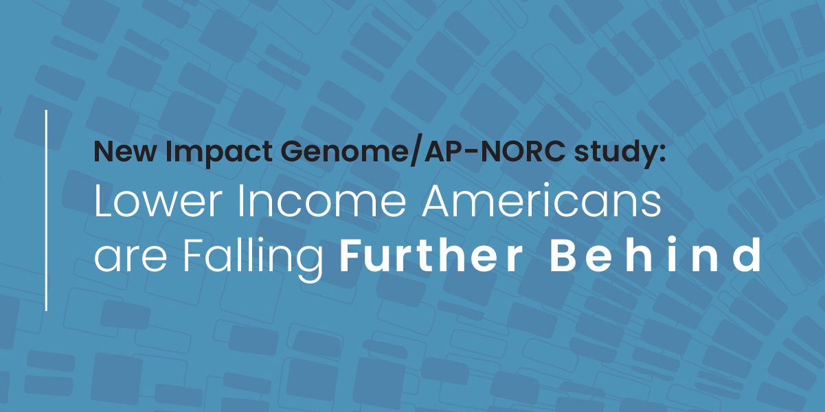 As the Economy Recovers, Some Lower Income Americans Are Falling ...