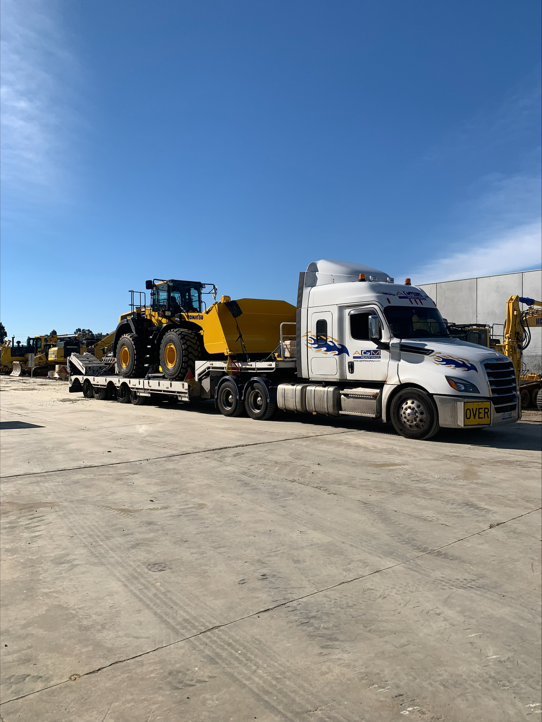 Elevating Safety and Compliance: AGM Heavy Haul's Leading Approach ...