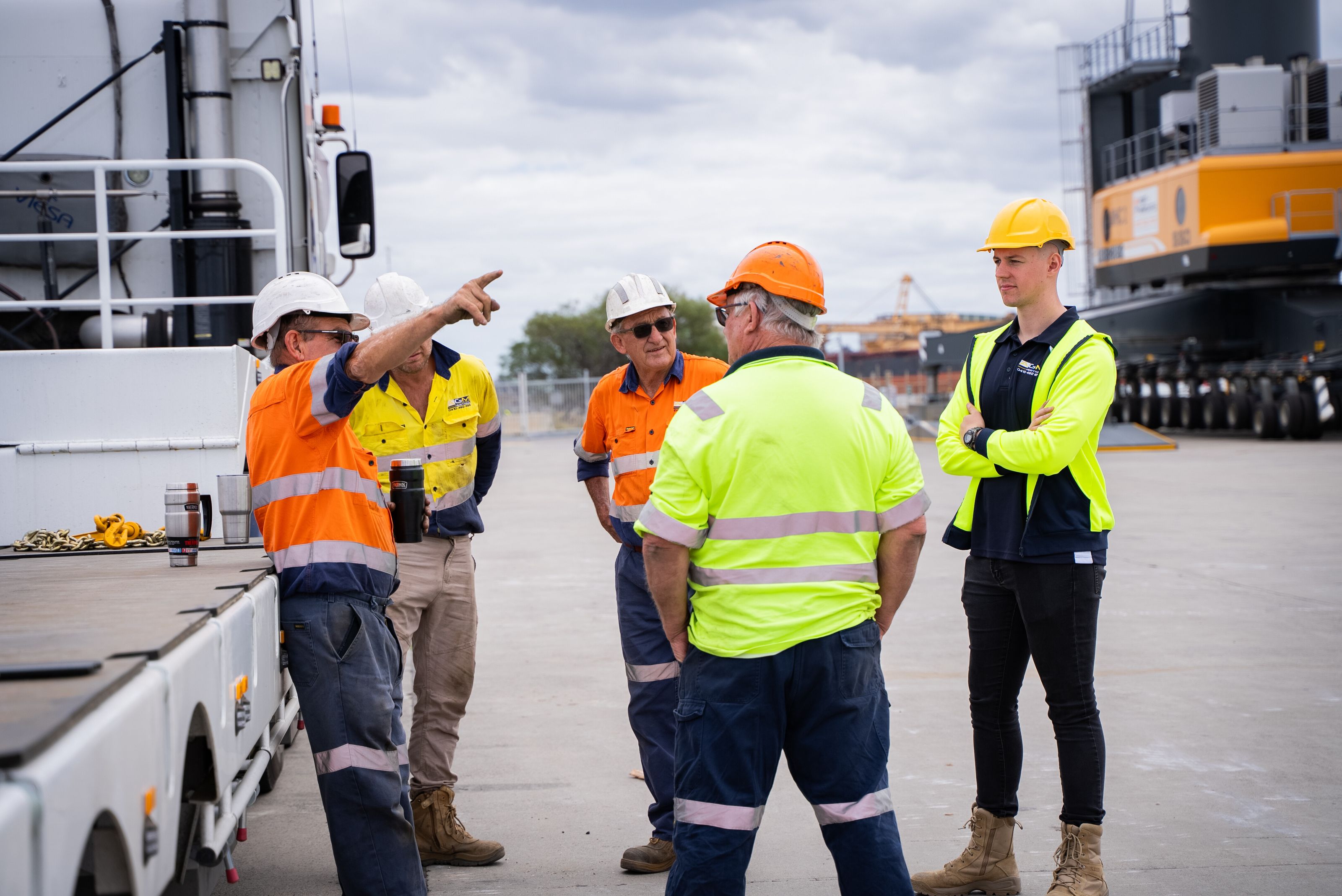 Innovations in Heavy Haulage: How Technology is Shaping the Future ...