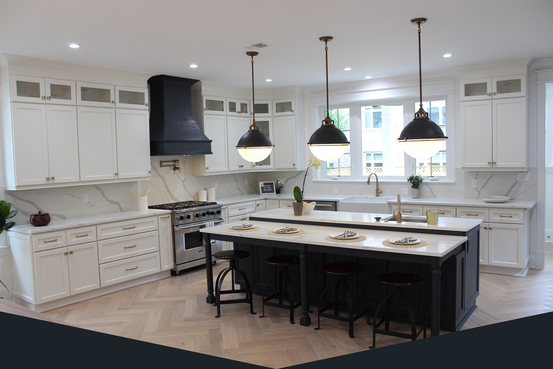 ERVA Kitchen Cabinets and Countertops | Virginia, Maryland, DC